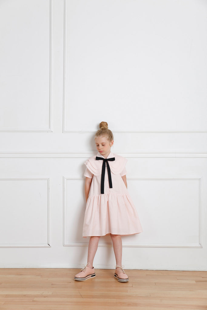 Bella Dress White Aisabobo